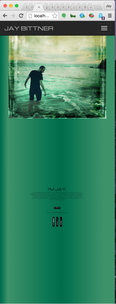 html - Why will my image not expand to the full size of the div? - Stack Overflow